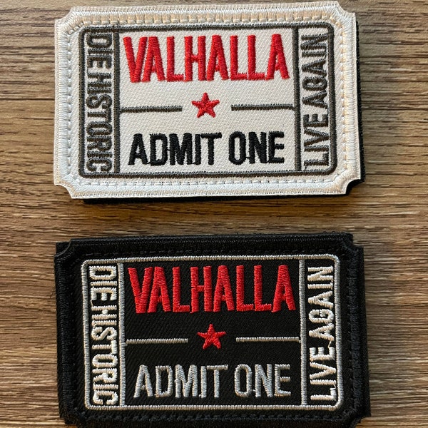 Valhalla Jacket - Etsy