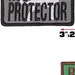Embroidered Hooman Protector Patch Harness Pet Patch Dog in Training ...