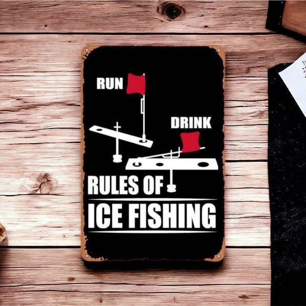 Funny Fishing Signs - Etsy