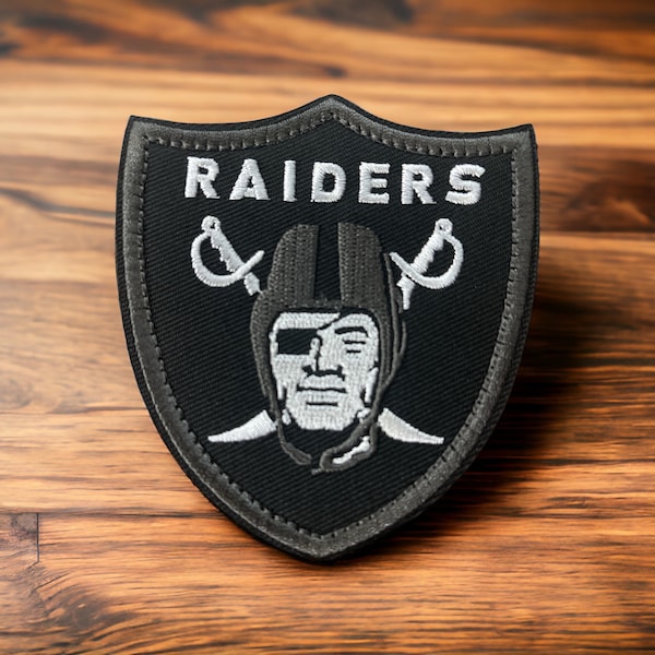 Raiders Fabric - Etsy