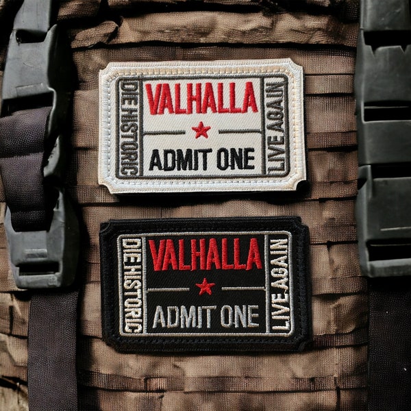 Valhalla - Etsy
