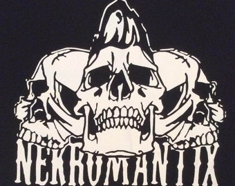 Psychobilly Patch - Etsy