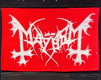 Black Death Patch - Etsy