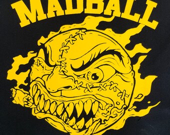 Madball Patch - Etsy