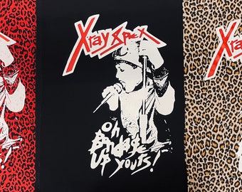 Back Patch Xray Spex - Etsy