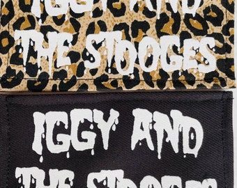 The Stooges Patch - Etsy
