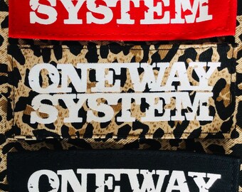 One Way System - Etsy