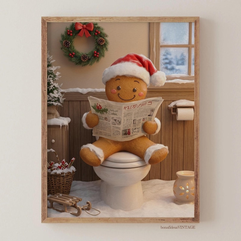 Weinachtsbilder lustig - Etsy.de