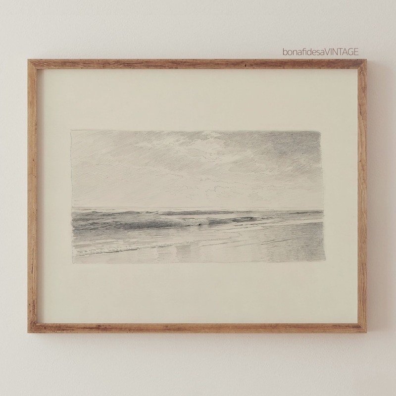 Graphite Drawing - Etsy
