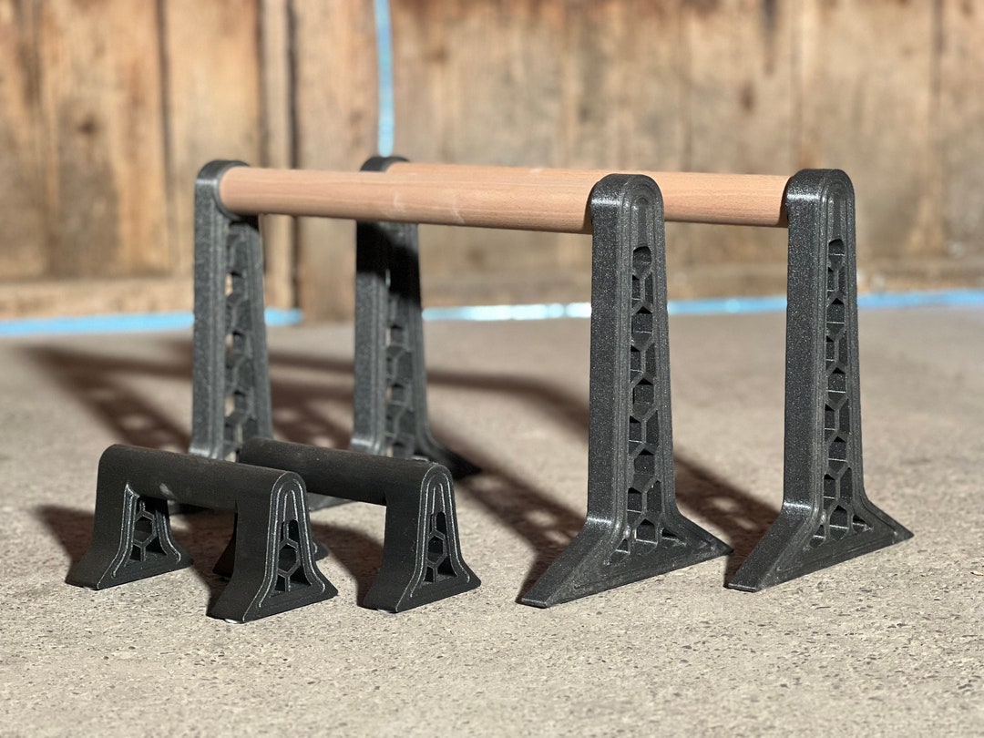 Parallettes / Mini Bars / Push-up Handles - Etsy