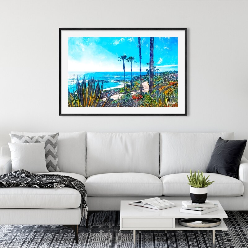 Malibu Art - Etsy