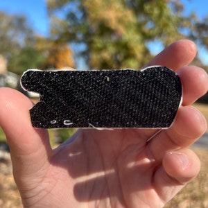 OSH*T Funny PVC Morale Patch - Etsy