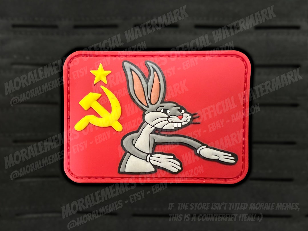 Our Meme Funny PVC Morale Patch - Etsy