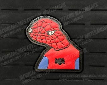 Fist Meme Funny PVC Morale Patch - Etsy