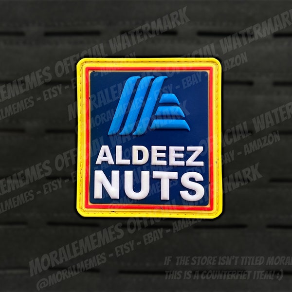 Morale Patch Velcro - Etsy