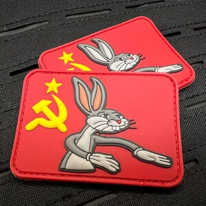 Our Meme Funny PVC Morale Patch - Etsy