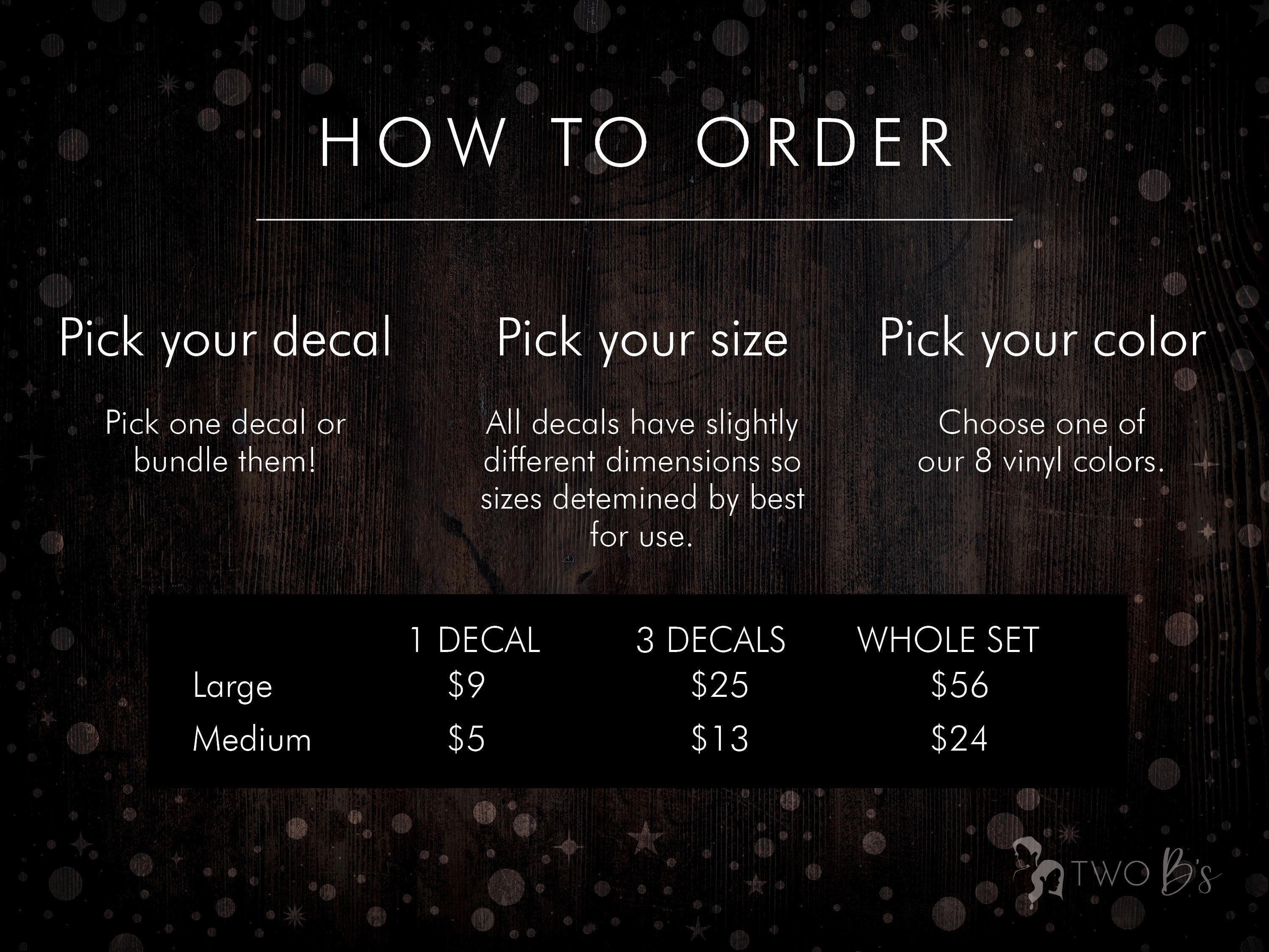 Grilling Decal Set | Dad Decals | Grill Master Decals | Custom Decals ...