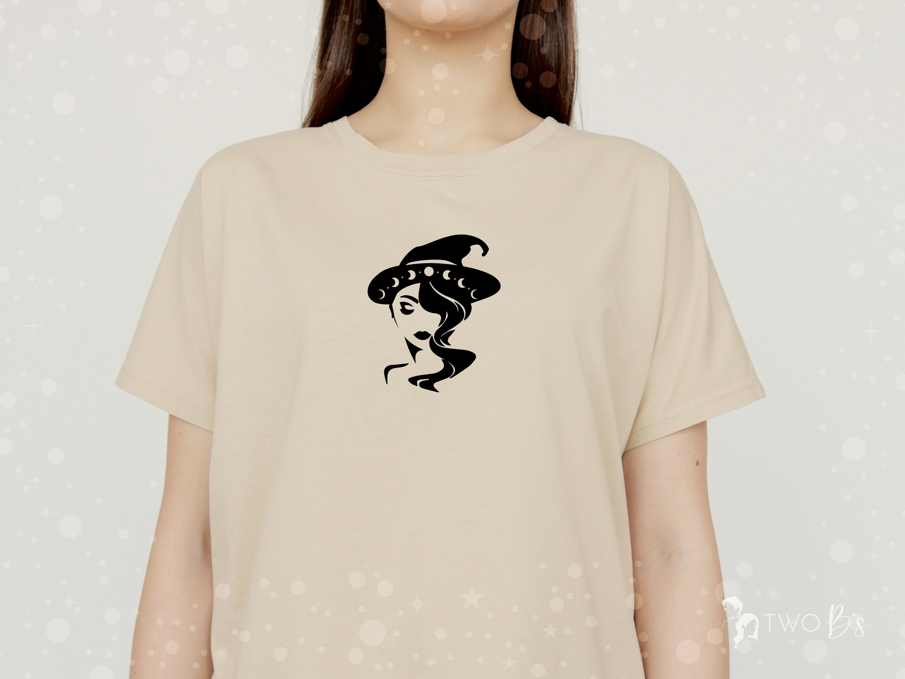 Moon Cycle Witch SVG, Digital Download, Svg Files for Cricut - Etsy