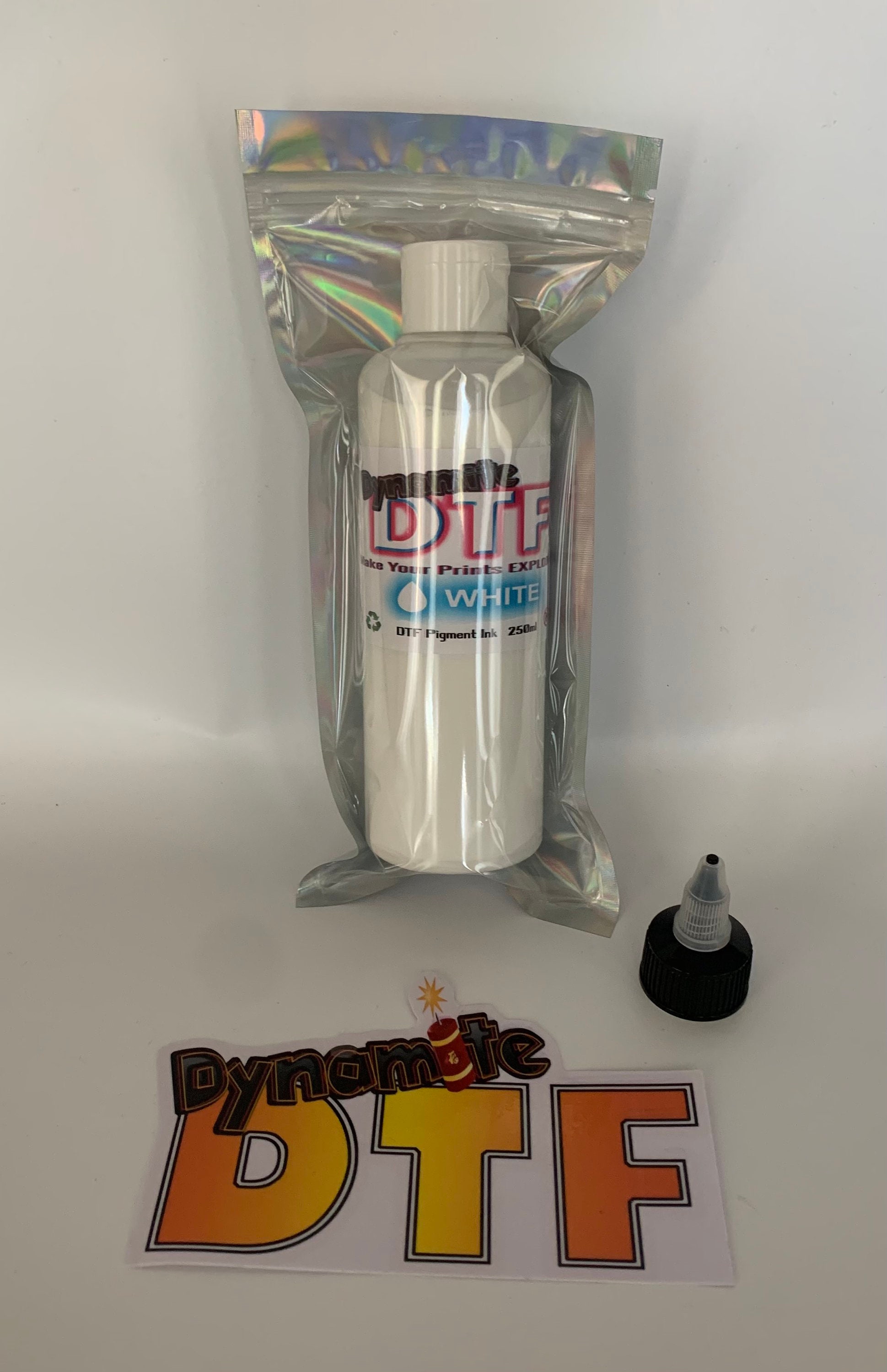 Dynamite DTF Ink for DTF Printersepson Printer 5 250ml - Etsy