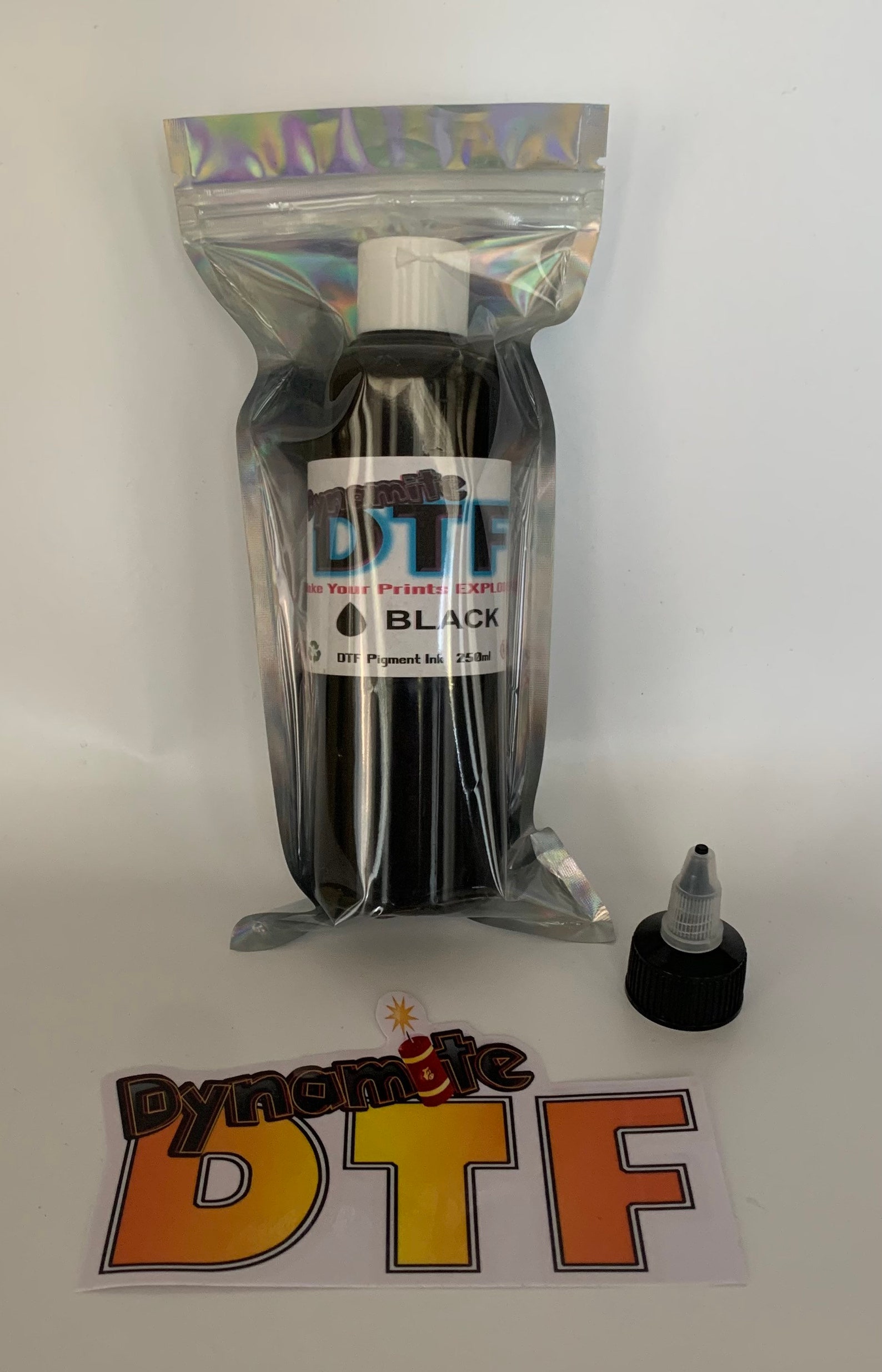 Dynamite DTF Ink for DTF Printersepson Printer 5 250ml - Etsy