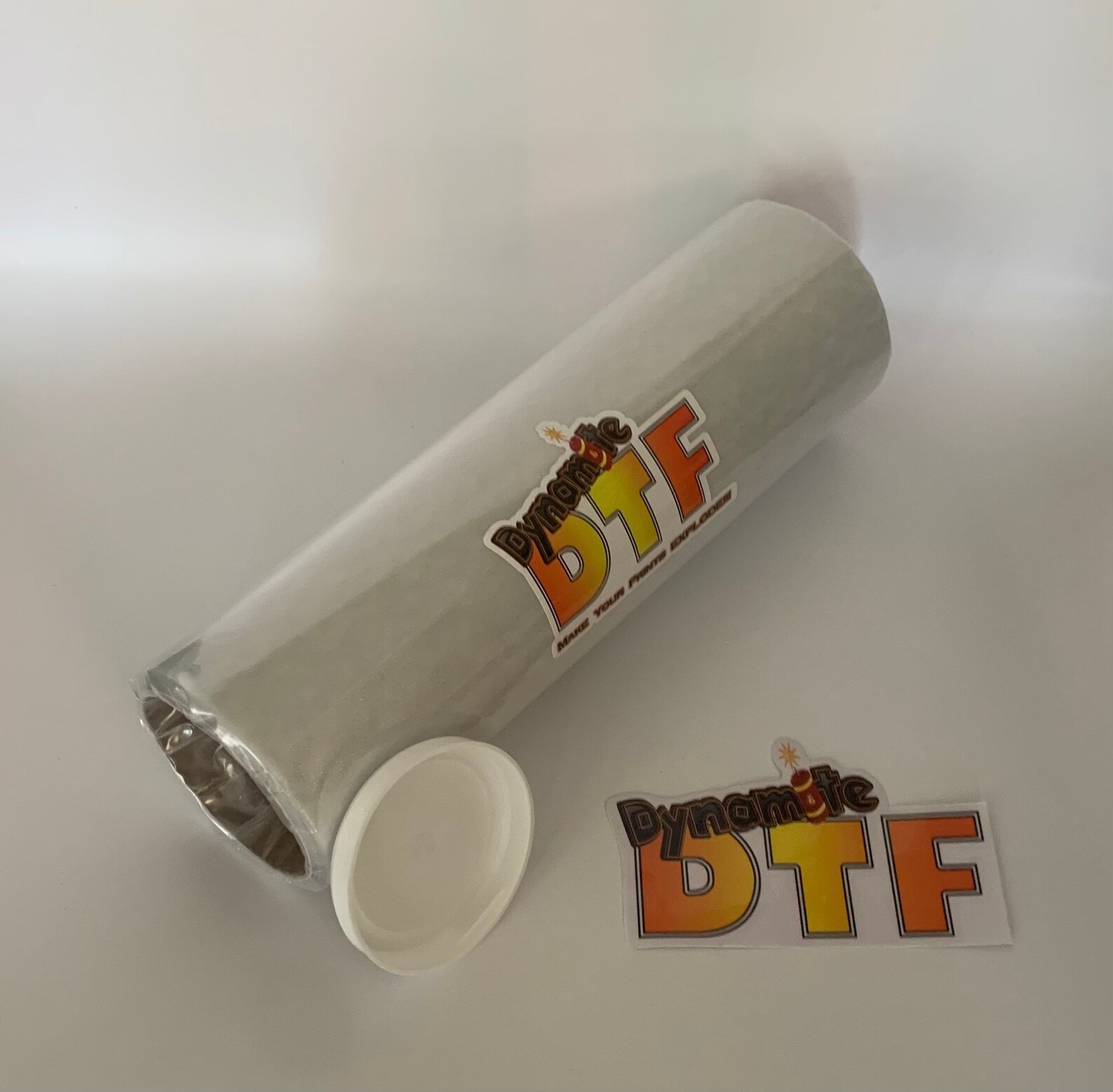 Glitter Re-fill Roll: NO Roll End Caps GLITTER DTF Roll - Etsy