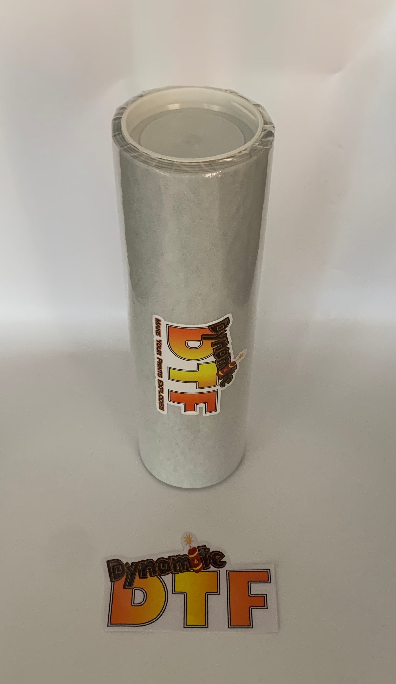 Glitter Re-fill Roll: NO Roll End Caps GLITTER DTF Roll - Etsy