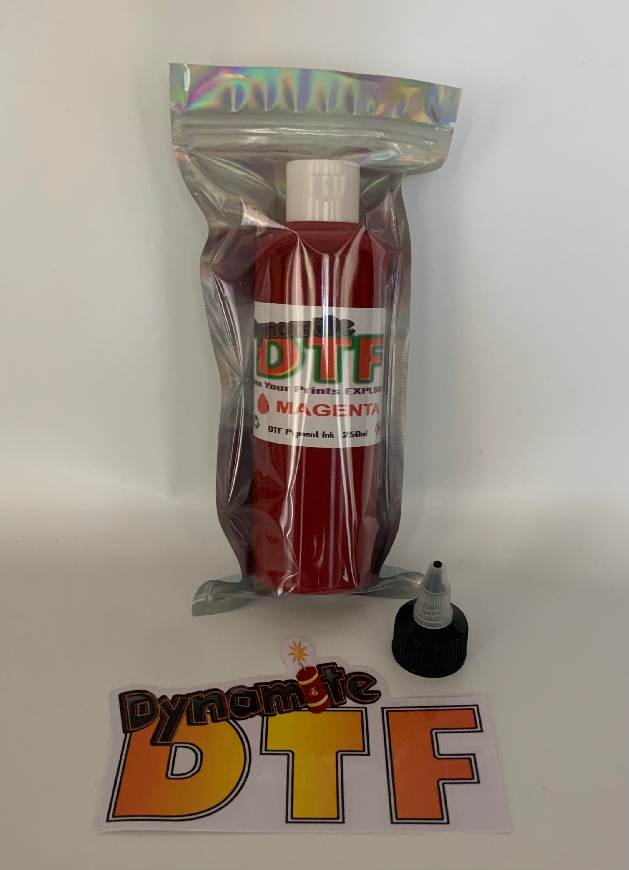 Dynamite DTF Ink for DTF Printersepson Printer 5 250ml - Etsy