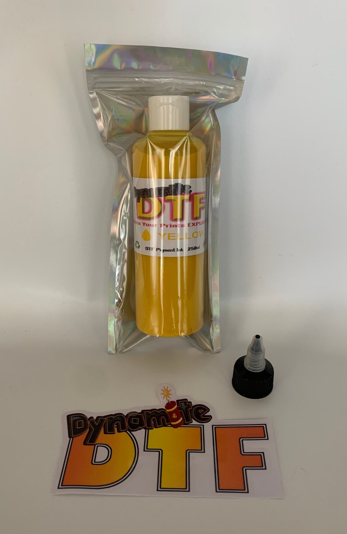 Dynamite DTF Ink for DTF Printersepson Printer 5 250ml - Etsy