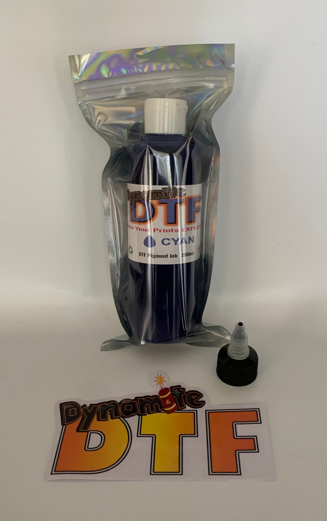 Dynamite DTF Ink for DTF Printersepson Printer 5 250ml - Etsy