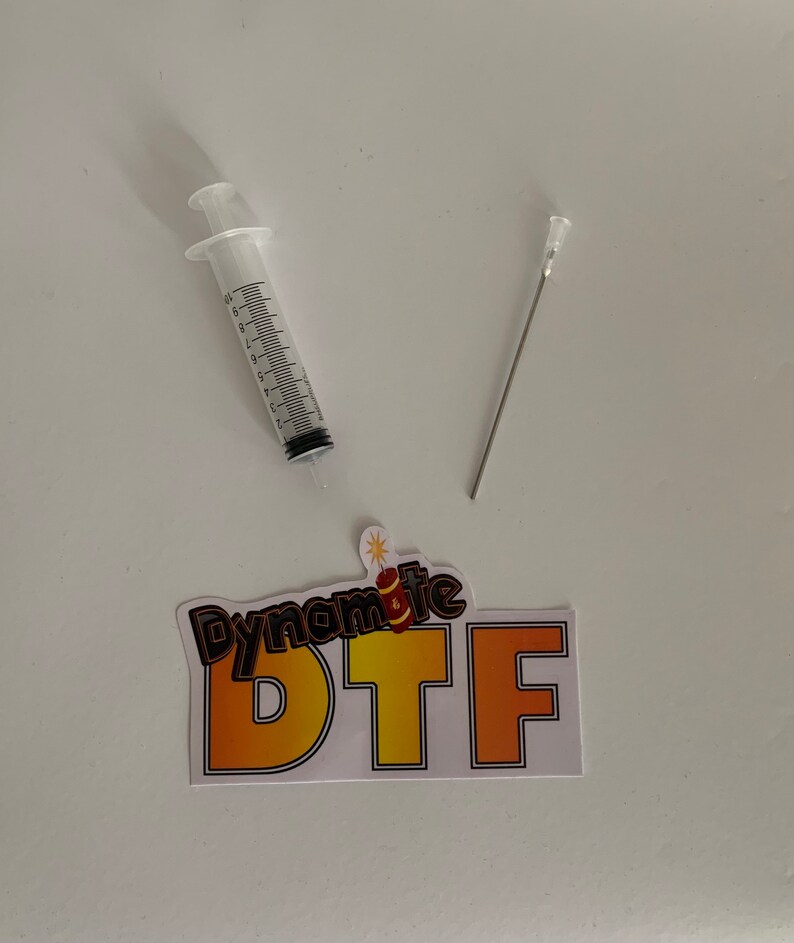 Yellow. Dynamite DTF Ink for DTF Printersepson Printer 1 - Etsy