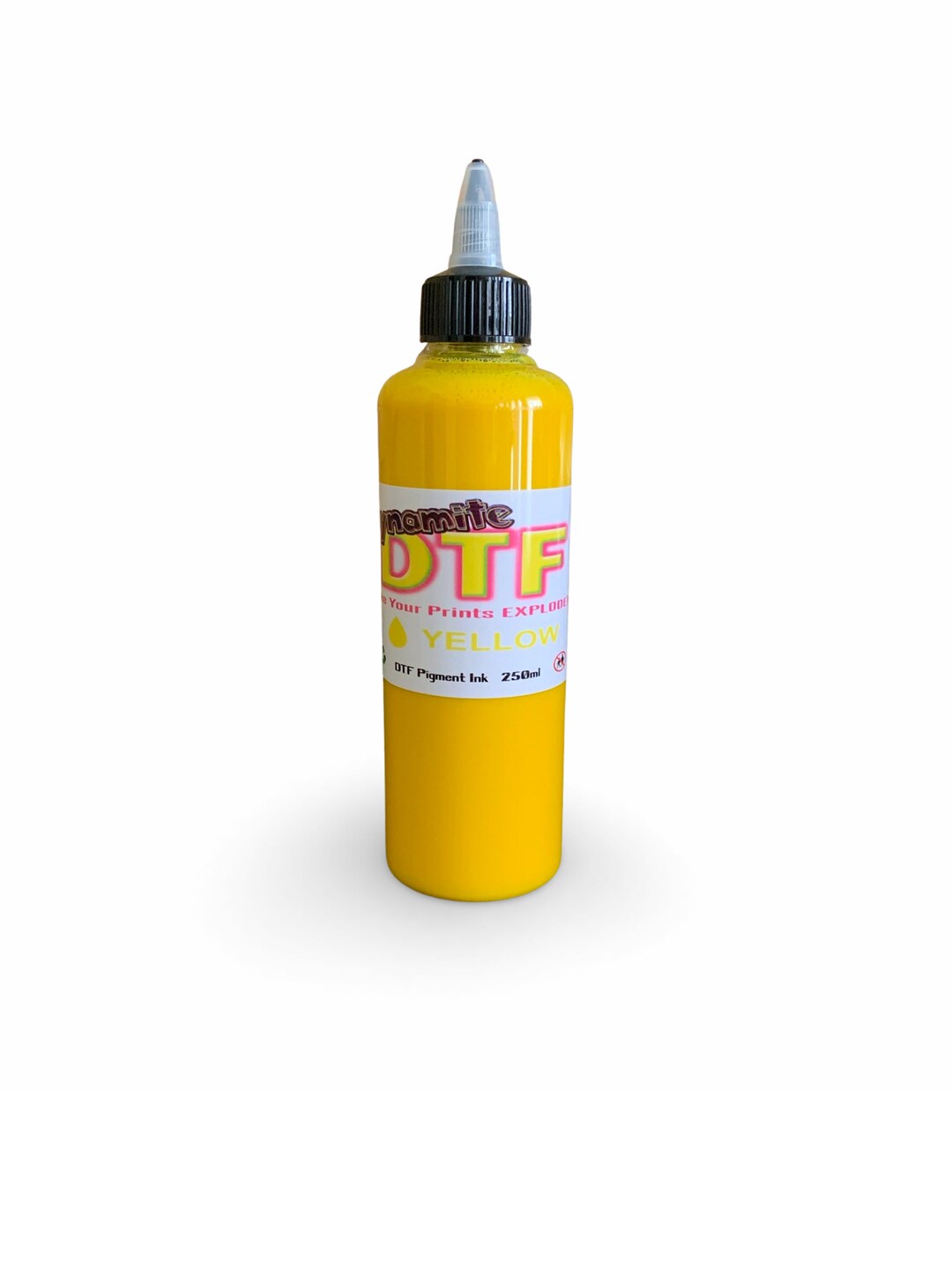 Yellow. Dynamite DTF Ink for DTF Printersepson Printer 1 - Etsy