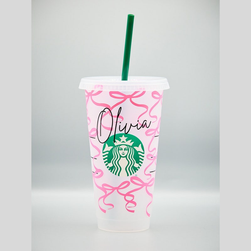 Cute Starbucks Cup - Etsy