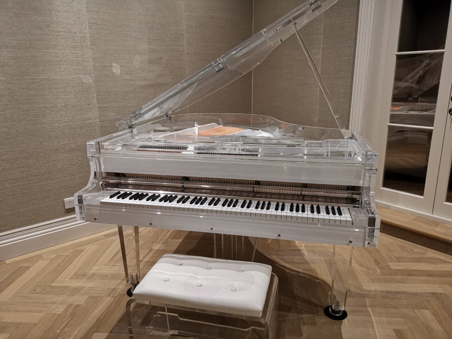 Selfplaying Grand Piano - Etsy