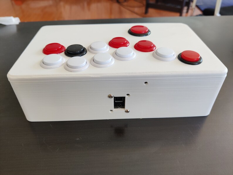 Fight Stick Case Hitbox Small Customizable Layout - Etsy Canada