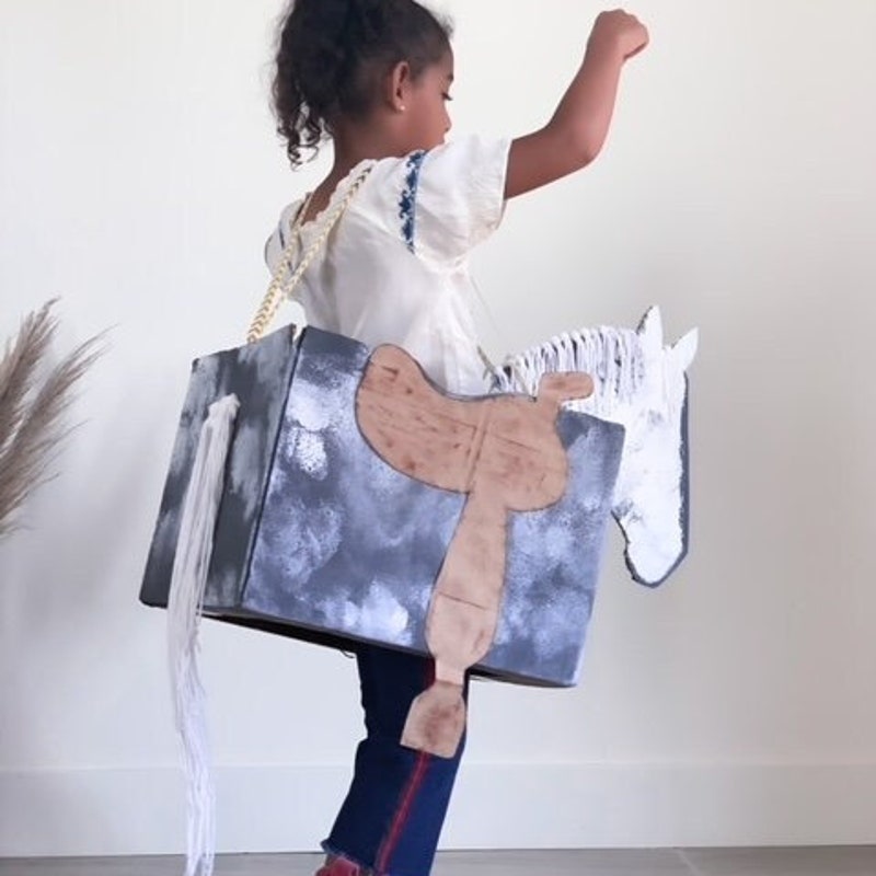 Horse Fancy Dress - Etsy UK
