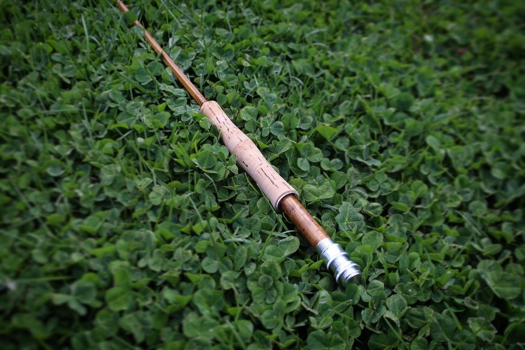 Premium Custom Bamboo Fly Rod - 2 Piece 2 Tip - Etsy