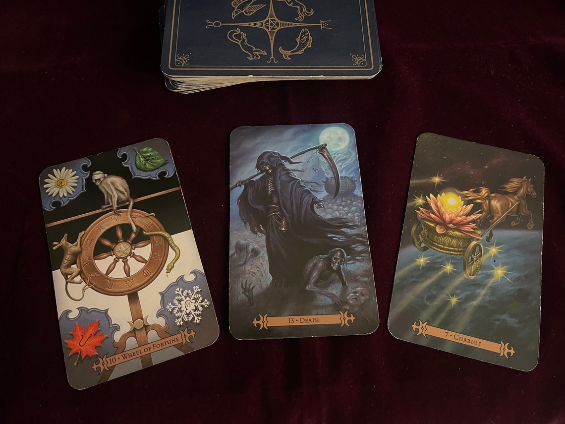 SAME DAY 15 Minute Deep Dive Tarot Reading Timed Intuitive Tarot Card ...