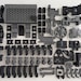 ERCF V2 ABS Printed Parts Kit: DIY Multi Material 3D Printer - Etsy