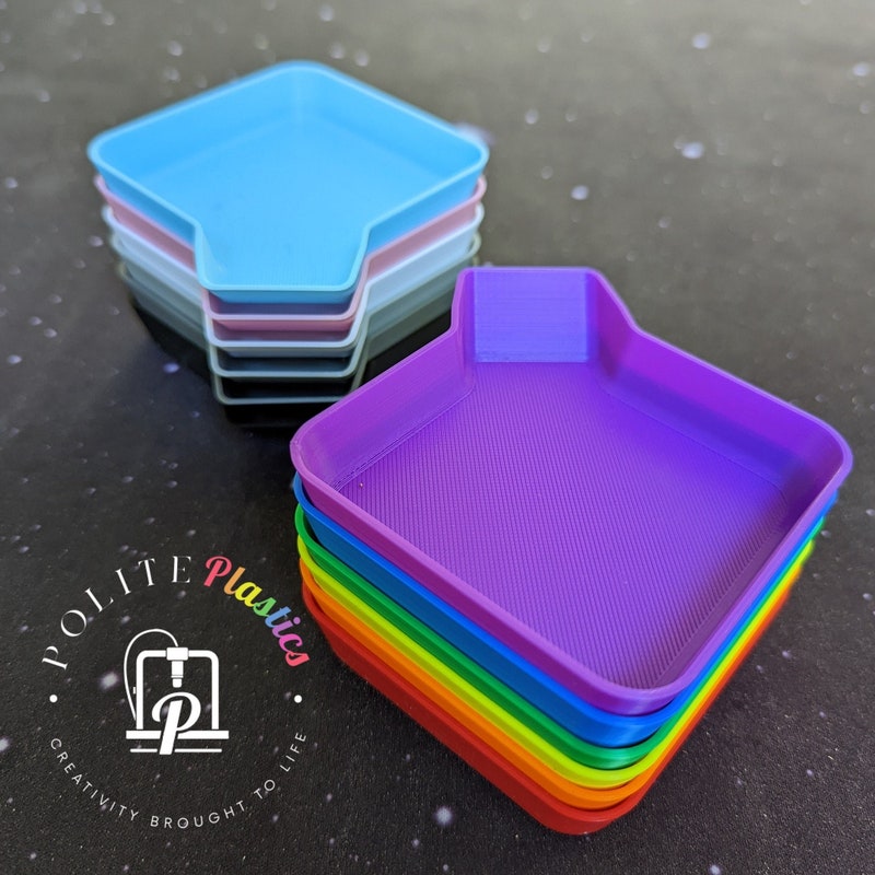 Stackable Component Tray - Etsy