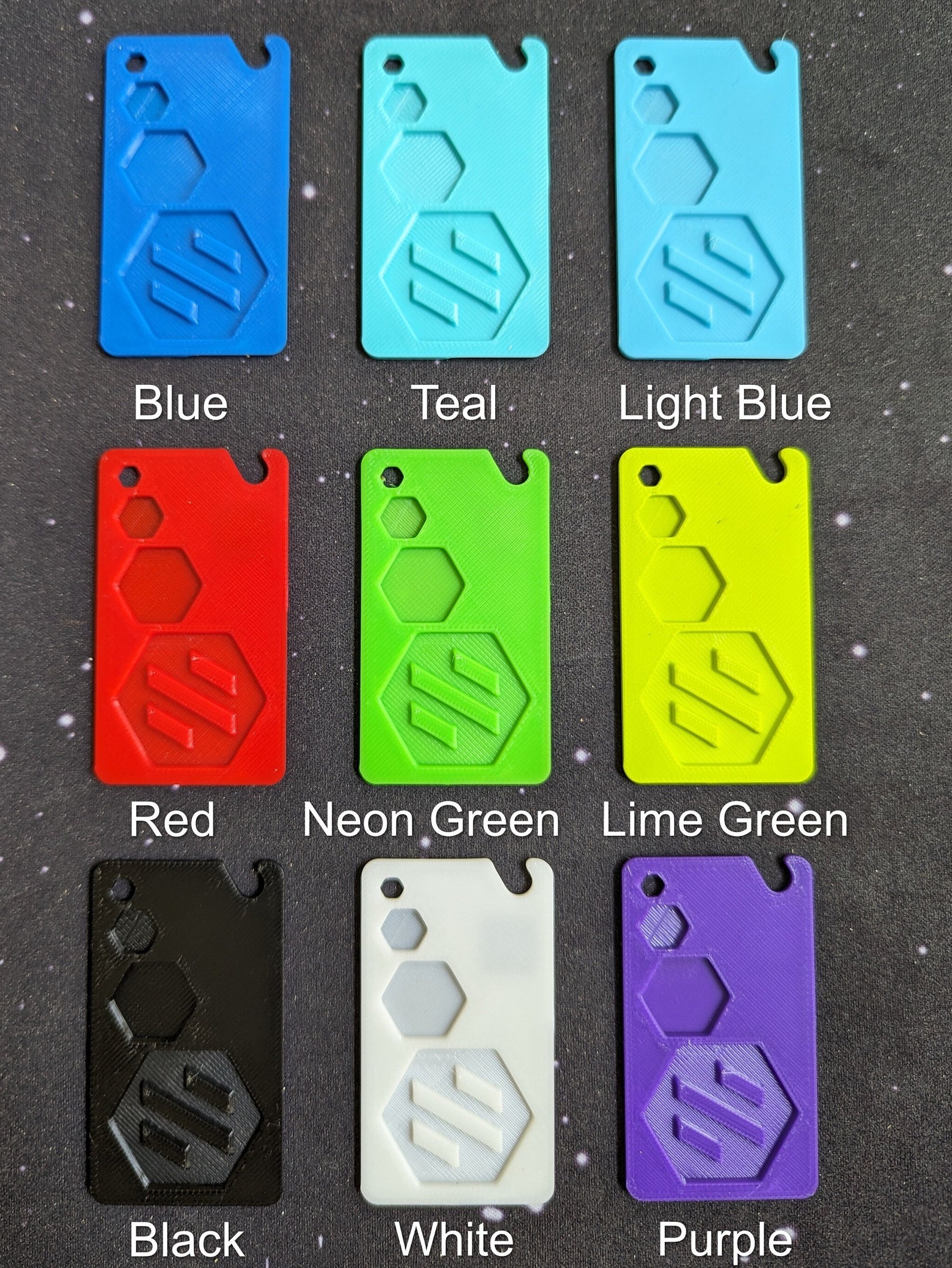 Voron Trident ASA Full Parts Kit: Stealthburner, Multi Color - Etsy