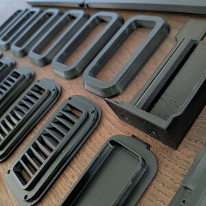 Box Turtle Enclosure Parts Kit: ABS/ASA 3D Printed for Voron - Etsy