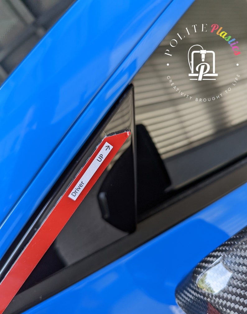 Audi Anti Wind Buffeting Wind Deflectors - Etsy