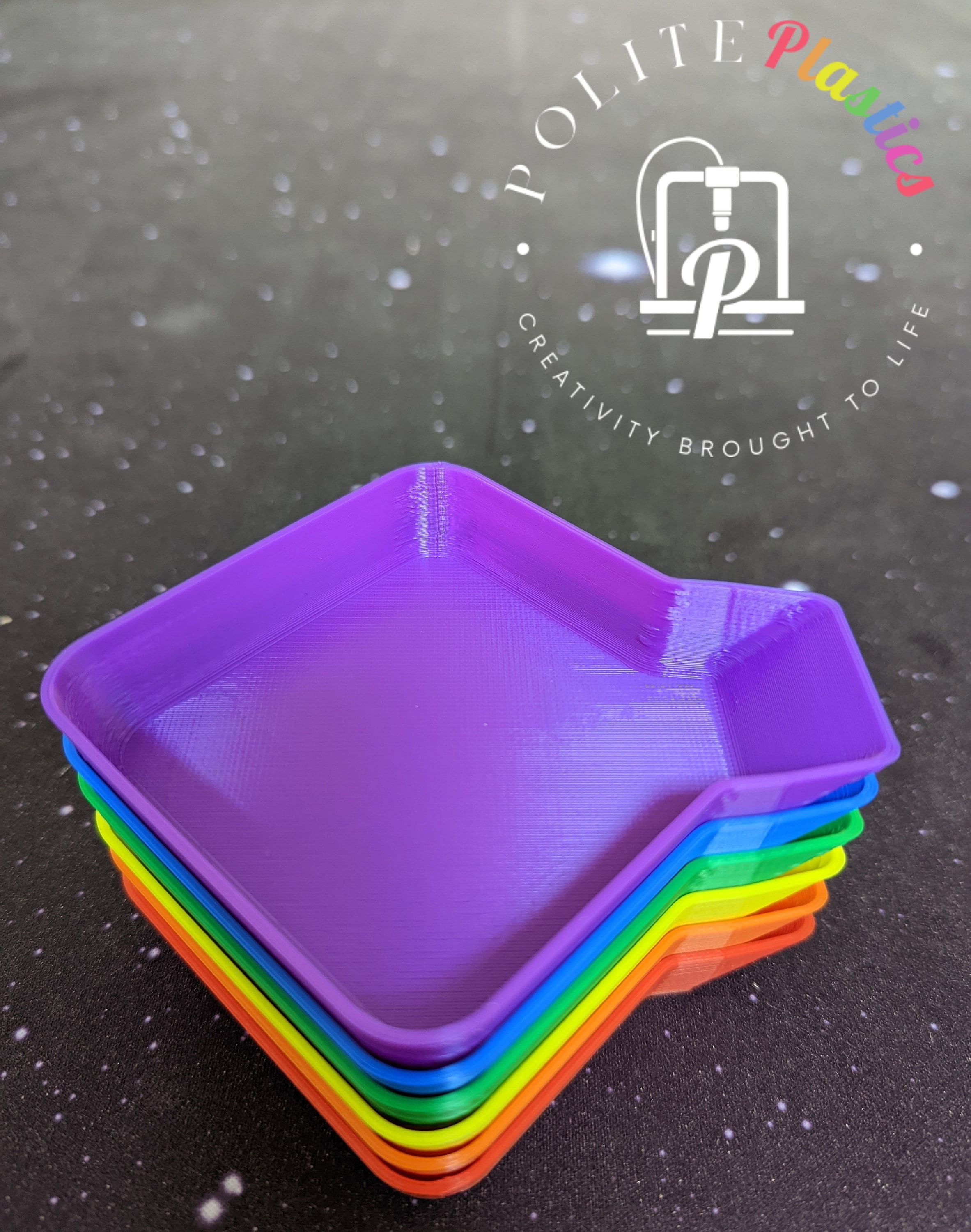 Universal Board Game Piece Holder Stackable Game Tray Bits - Etsy