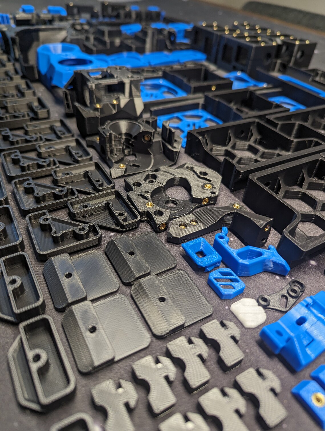 Voron Trident ASA Full Parts Kit: Stealthburner, Multi Color - Etsy