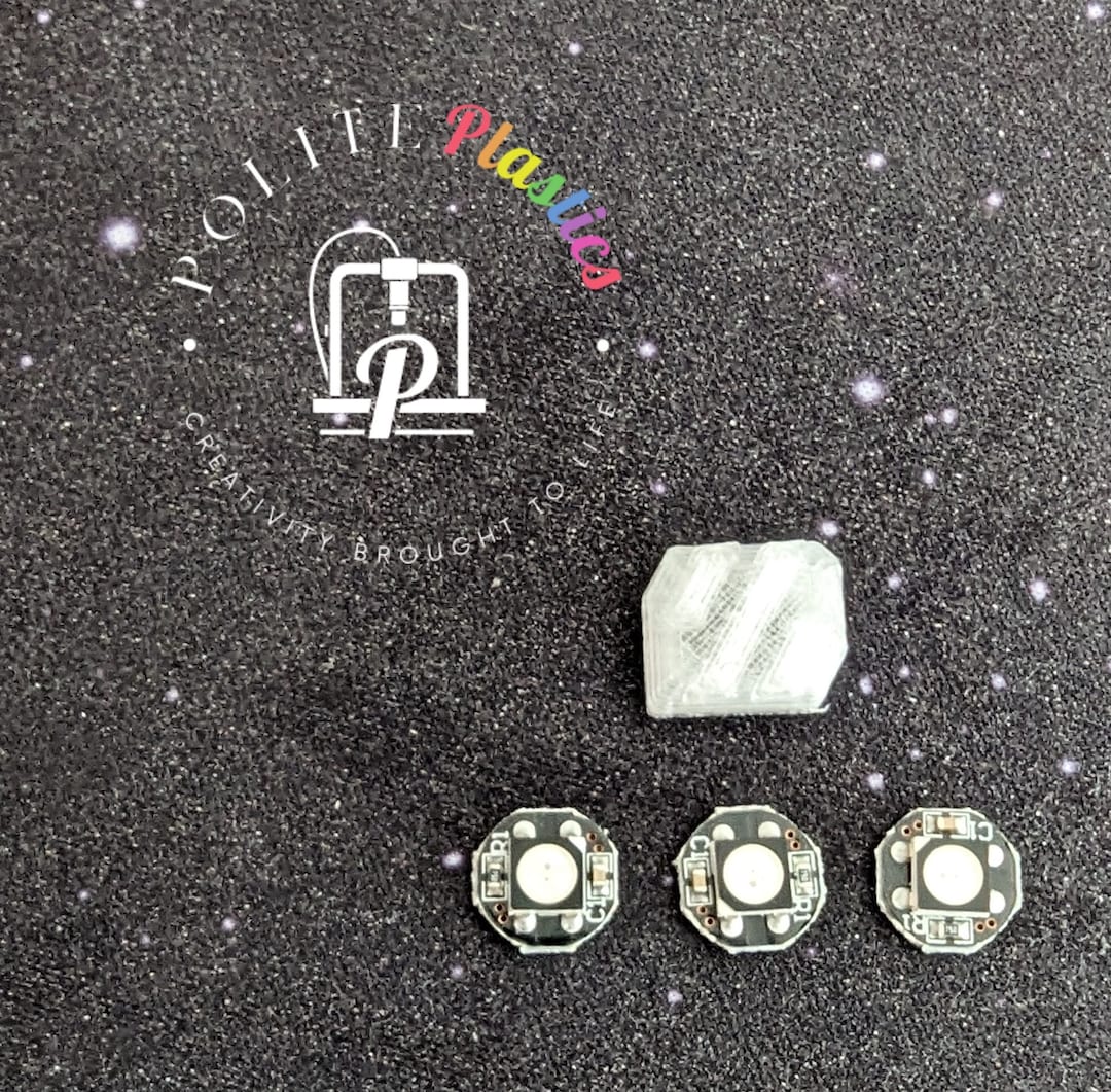 Voron Stealth Burner Neopixel LED Kit (pre Soldered Available) - Etsy