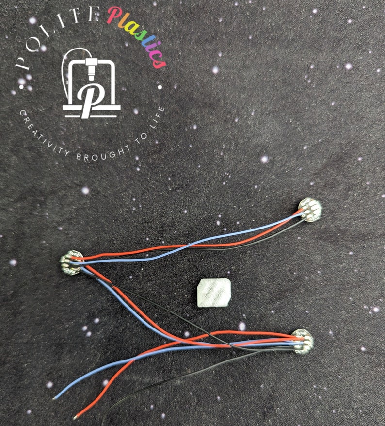 Voron Stealth Burner Neopixel LED Kit (pre Soldered Available) - Etsy