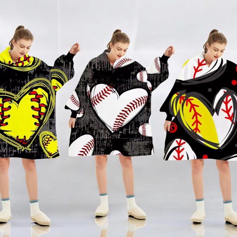 Softball Hoodies - Etsy