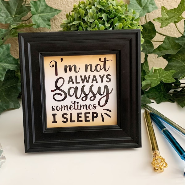 The Sassy Tray - Etsy