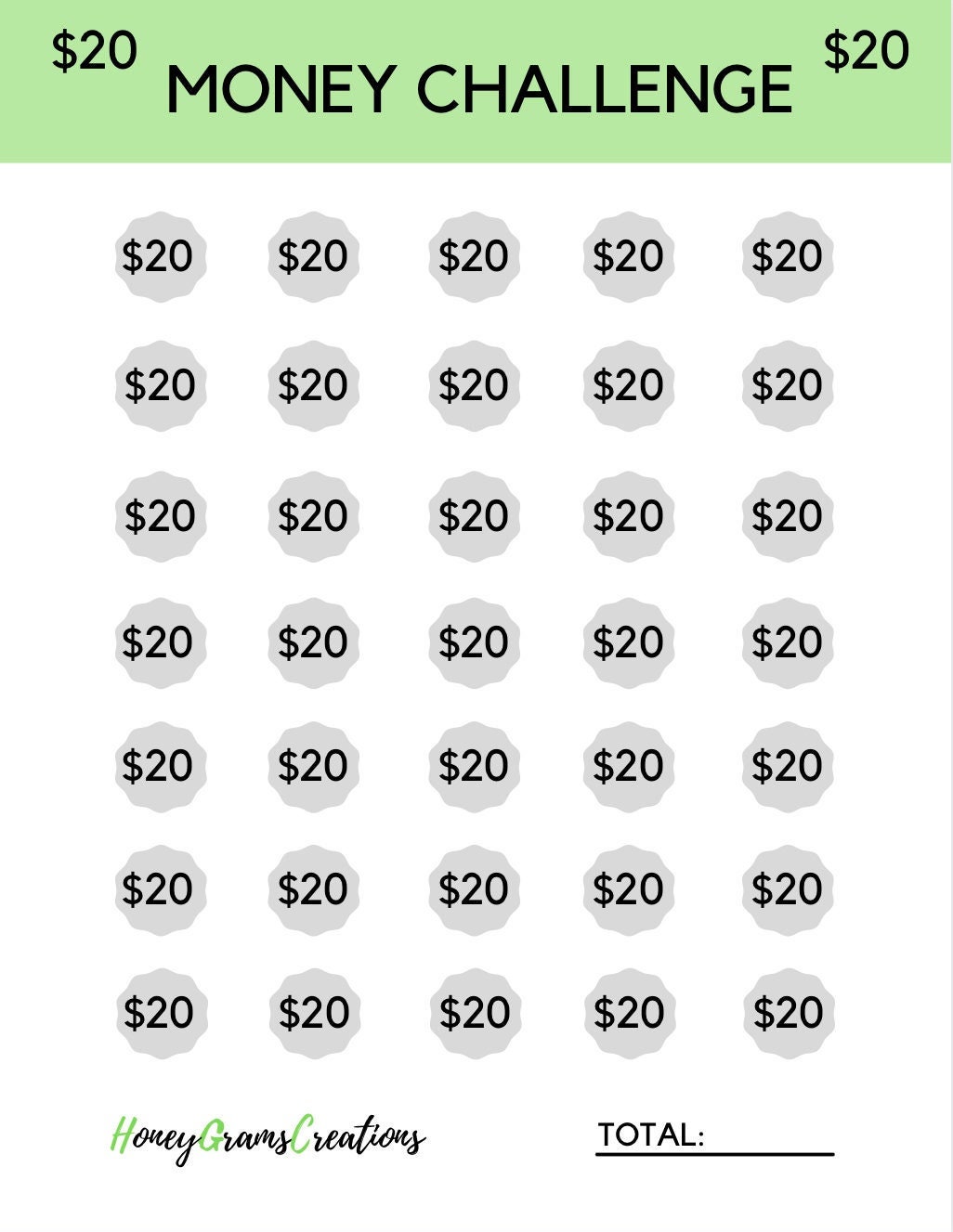 Calendars & Planners Paper Paper & Party Supplies Savings Challenge ...