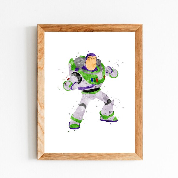 Buzz Print - Etsy